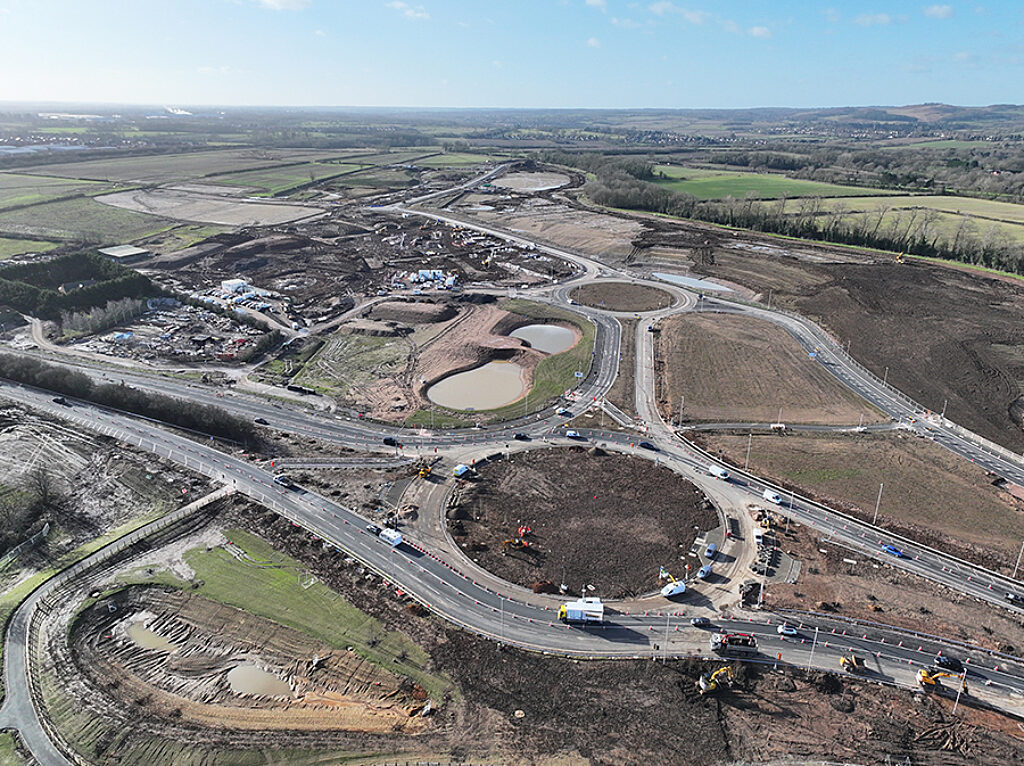 Broadnook Garden Village - Phase 1, Leicester – Procon Leicestershire