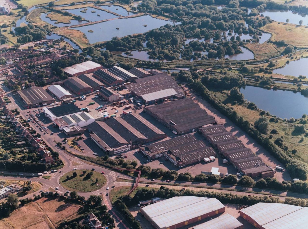 Thurmaston Industrial Estate – Procon Leicestershire