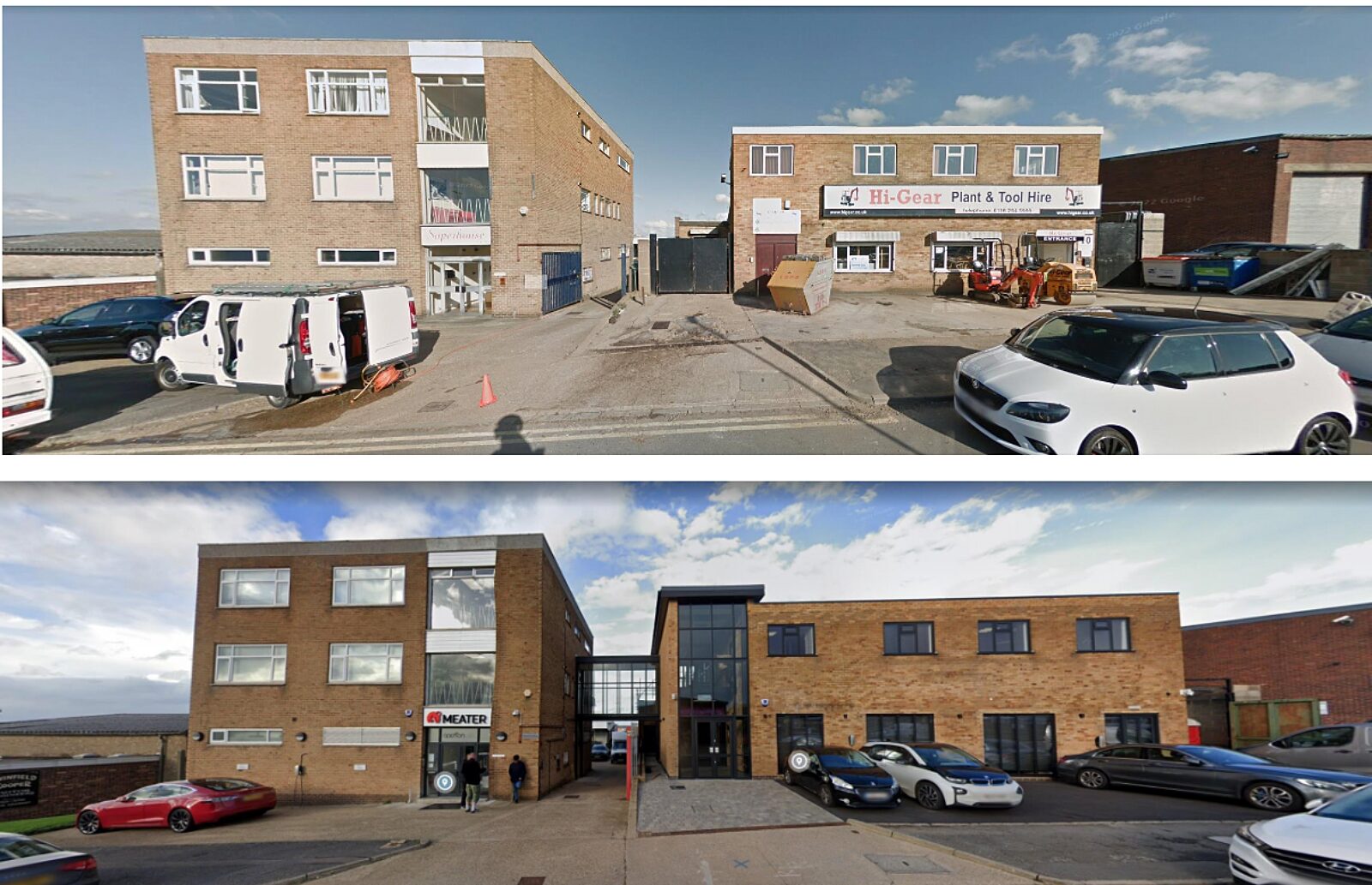 70 Commercial Square, Leicester – Procon Leicestershire