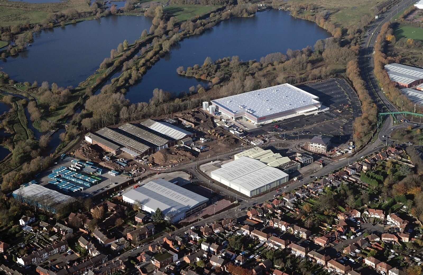 Thurmaston Industrial Estate – Procon Leicestershire