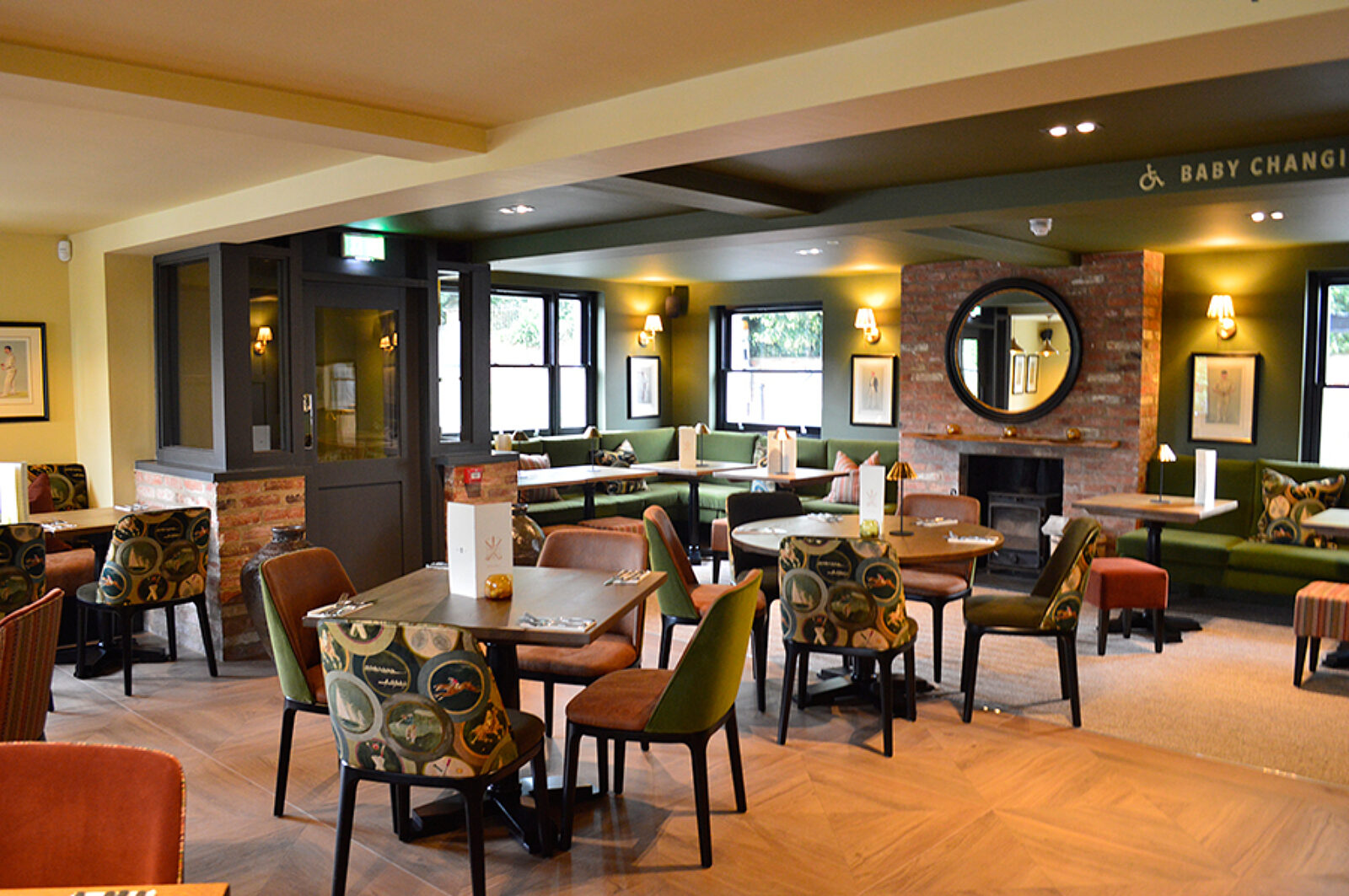 Tap and Run Pub, Upper Broughton – Procon Leicestershire