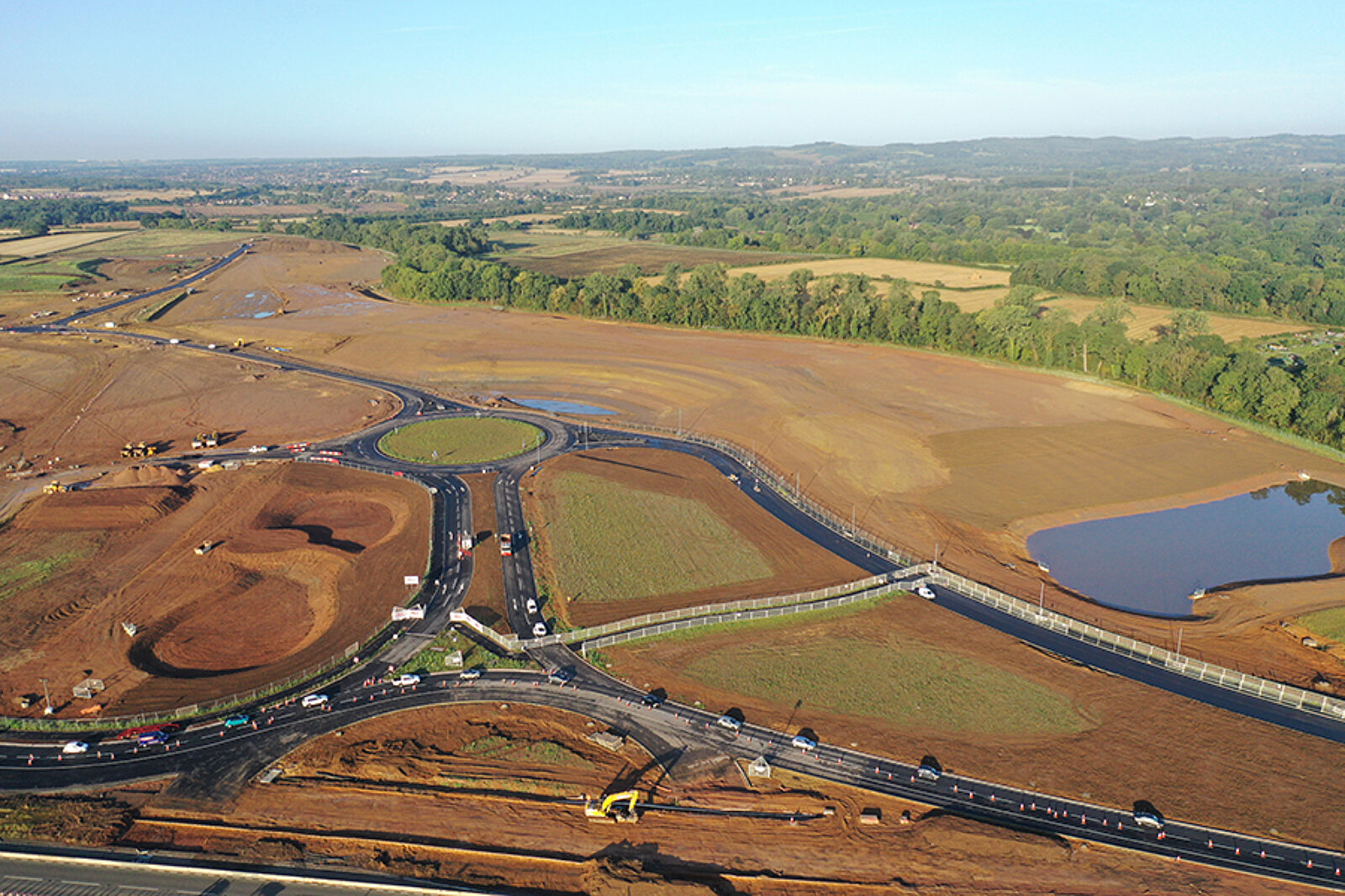 Broadnook Garden Village - Phase 1, Leicester – Procon Leicestershire