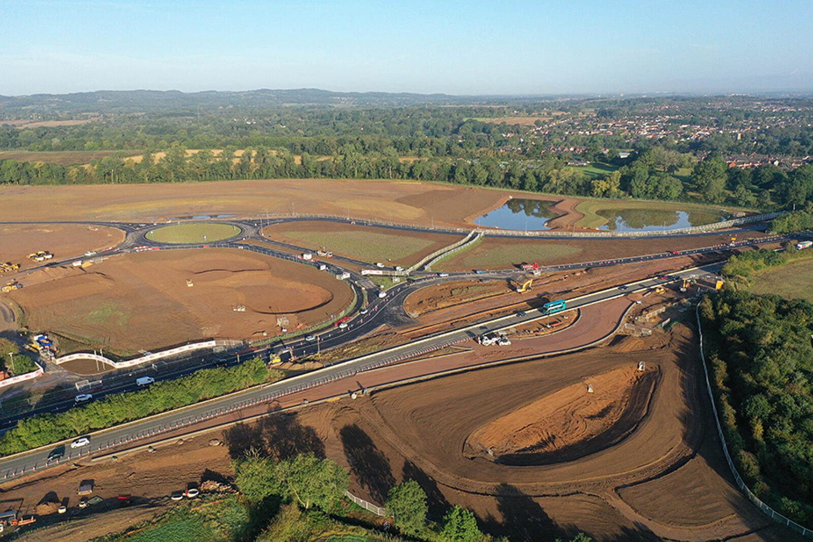Broadnook Garden Village - Phase 1, Leicester – Procon Leicestershire