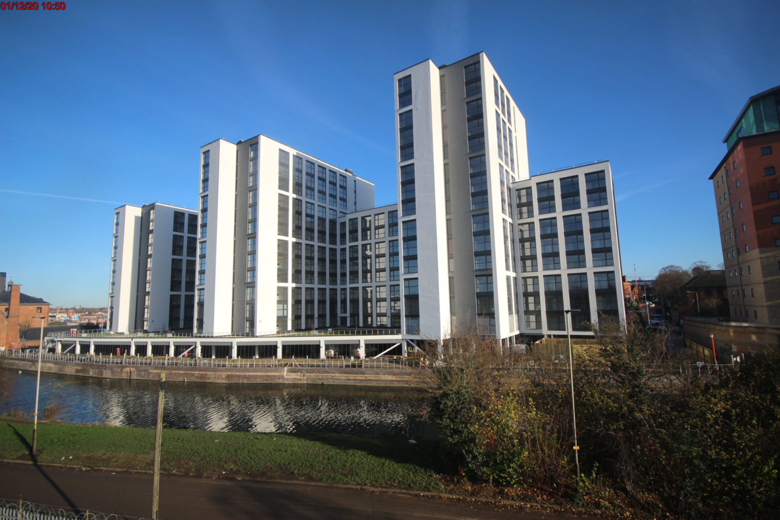 Bath Lane, Leicester – Procon Leicestershire