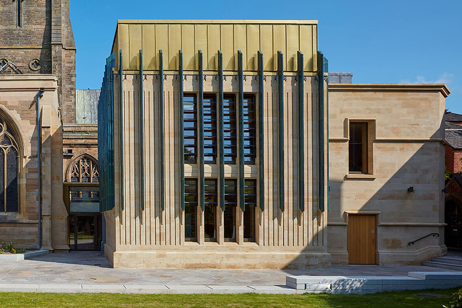 Leicester Cathedral Revealed, Leicester – Procon Leicestershire