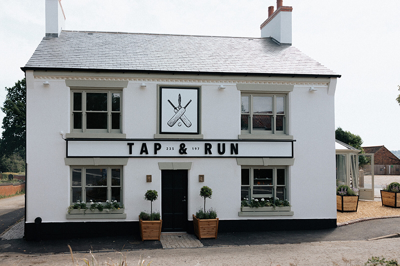 Tap and Run Pub, Upper Broughton – Procon Leicestershire