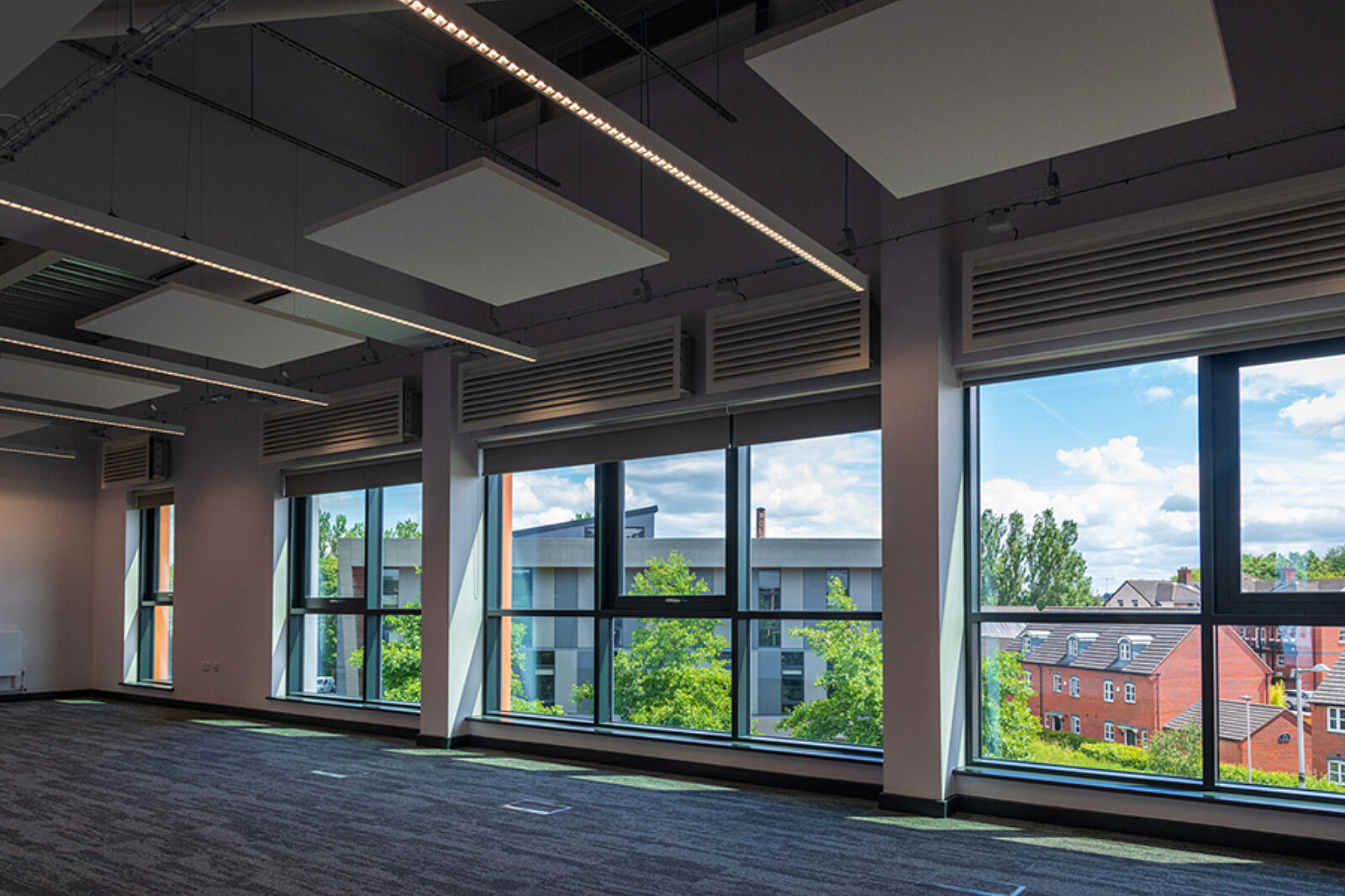 Dock 3-5, Space City, Leicester – Procon Leicestershire