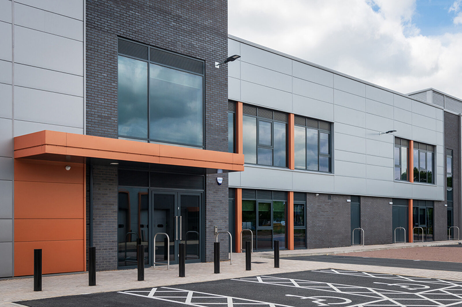 Dock 3-5, Space City, Leicester – Procon Leicestershire