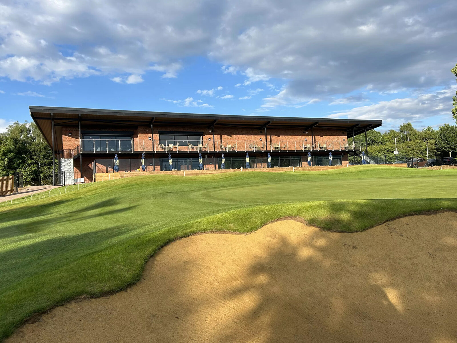 Lutterworth Golf Club, Lutterworth – Procon Leicestershire