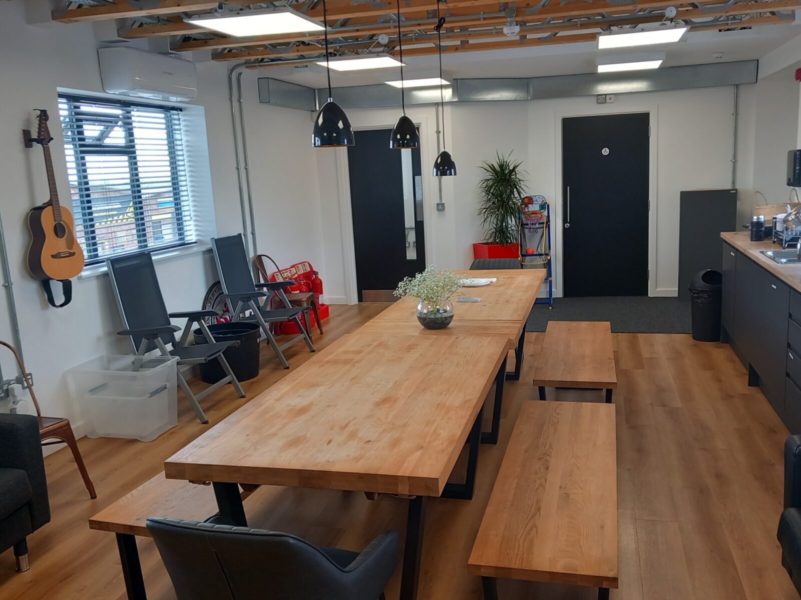 70 Commercial Square, Leicester – Procon Leicestershire