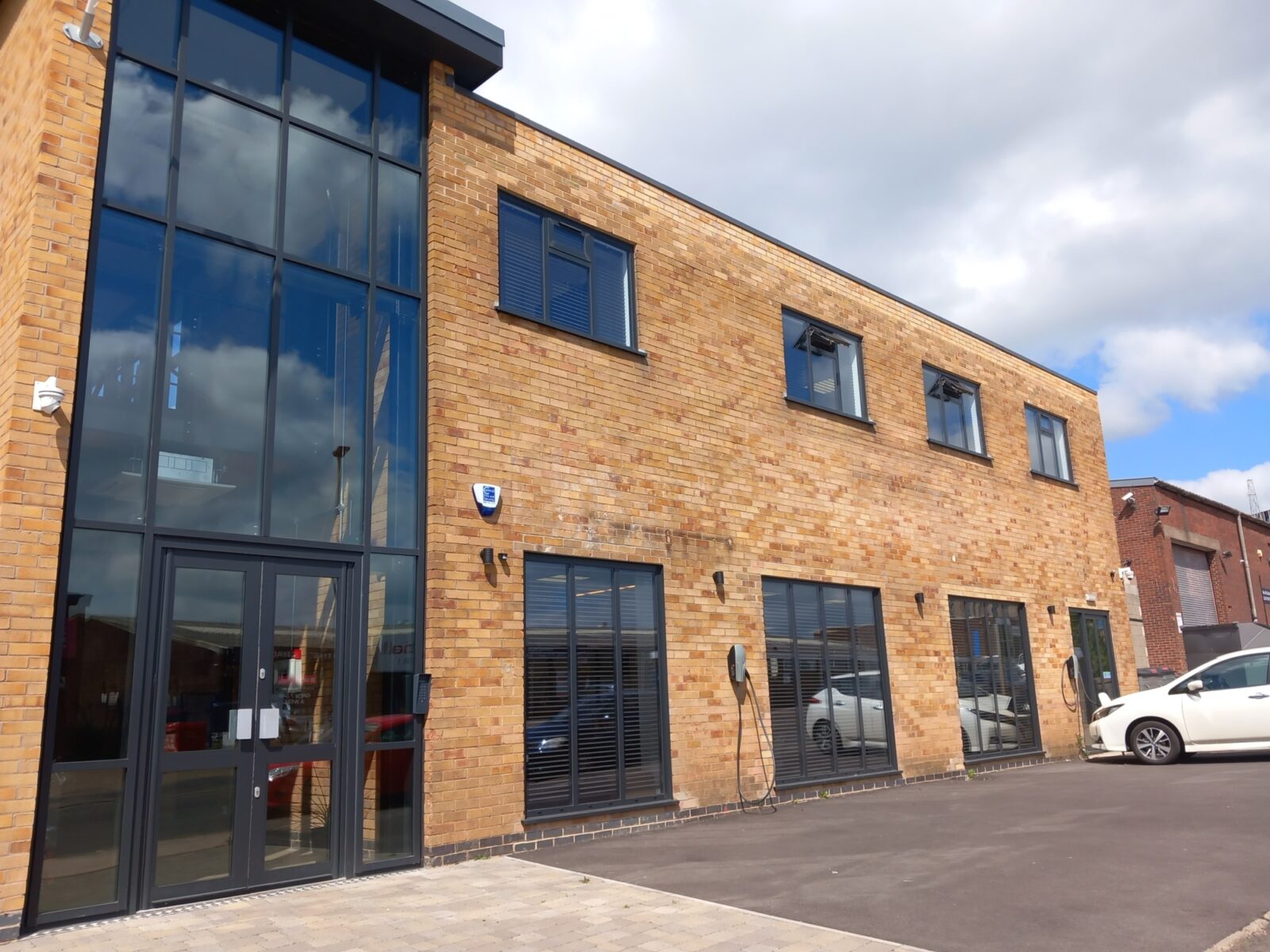 70 Commercial Square, Leicester – Procon Leicestershire