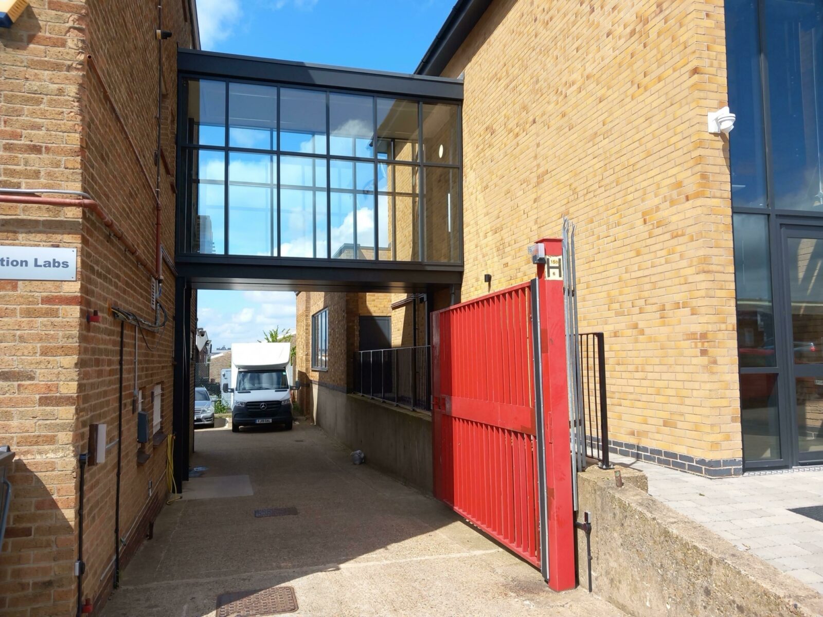 70 Commercial Square, Leicester – Procon Leicestershire