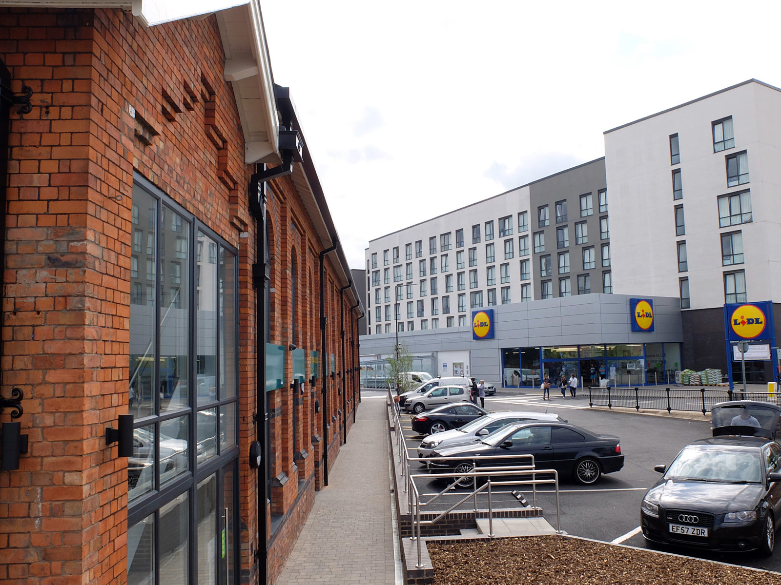 Code, Upperton Road – Procon Leicestershire
