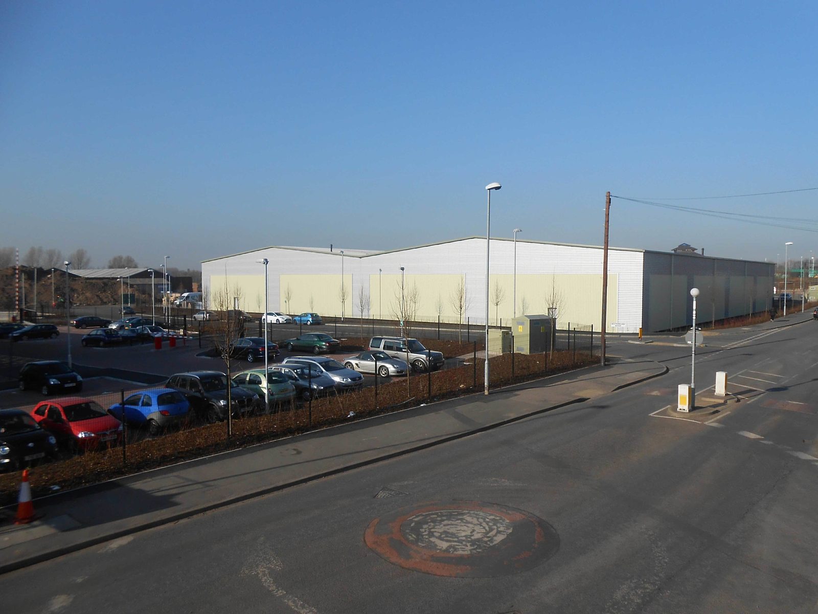 Thurmaston Industrial Estate – Procon Leicestershire