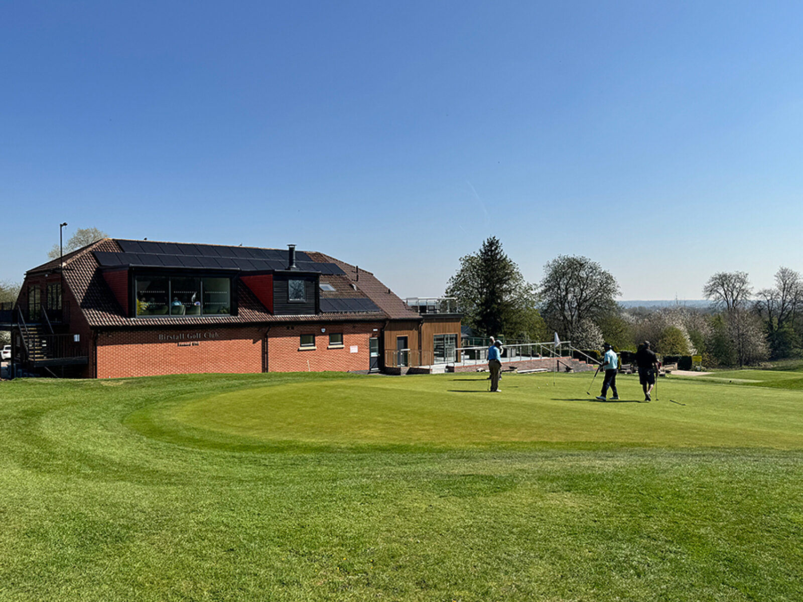 Birstall Golf Club, Birstall – Procon Leicestershire