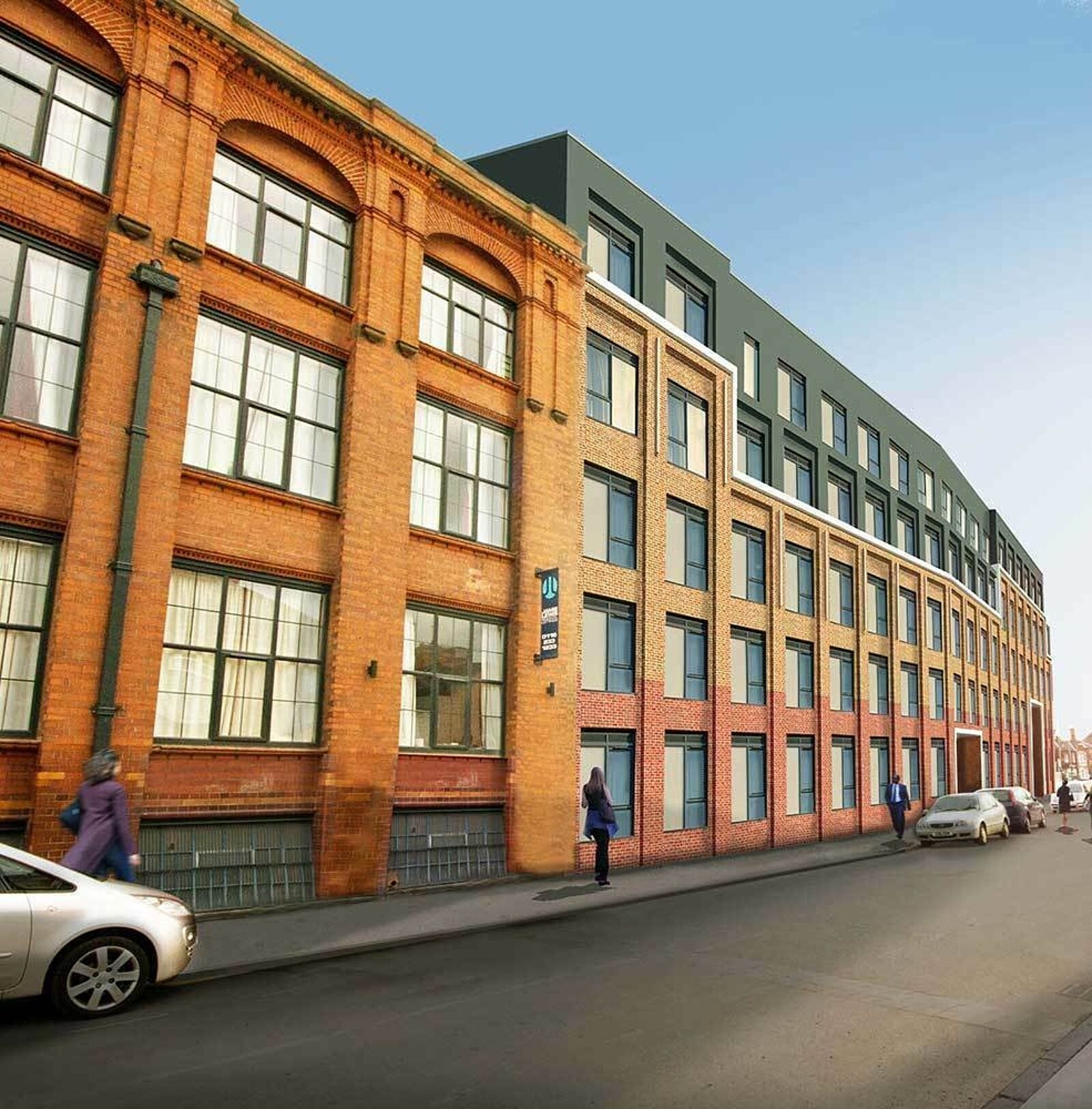 Code - Phase 1, Western Road, Leicester – Procon Leicestershire