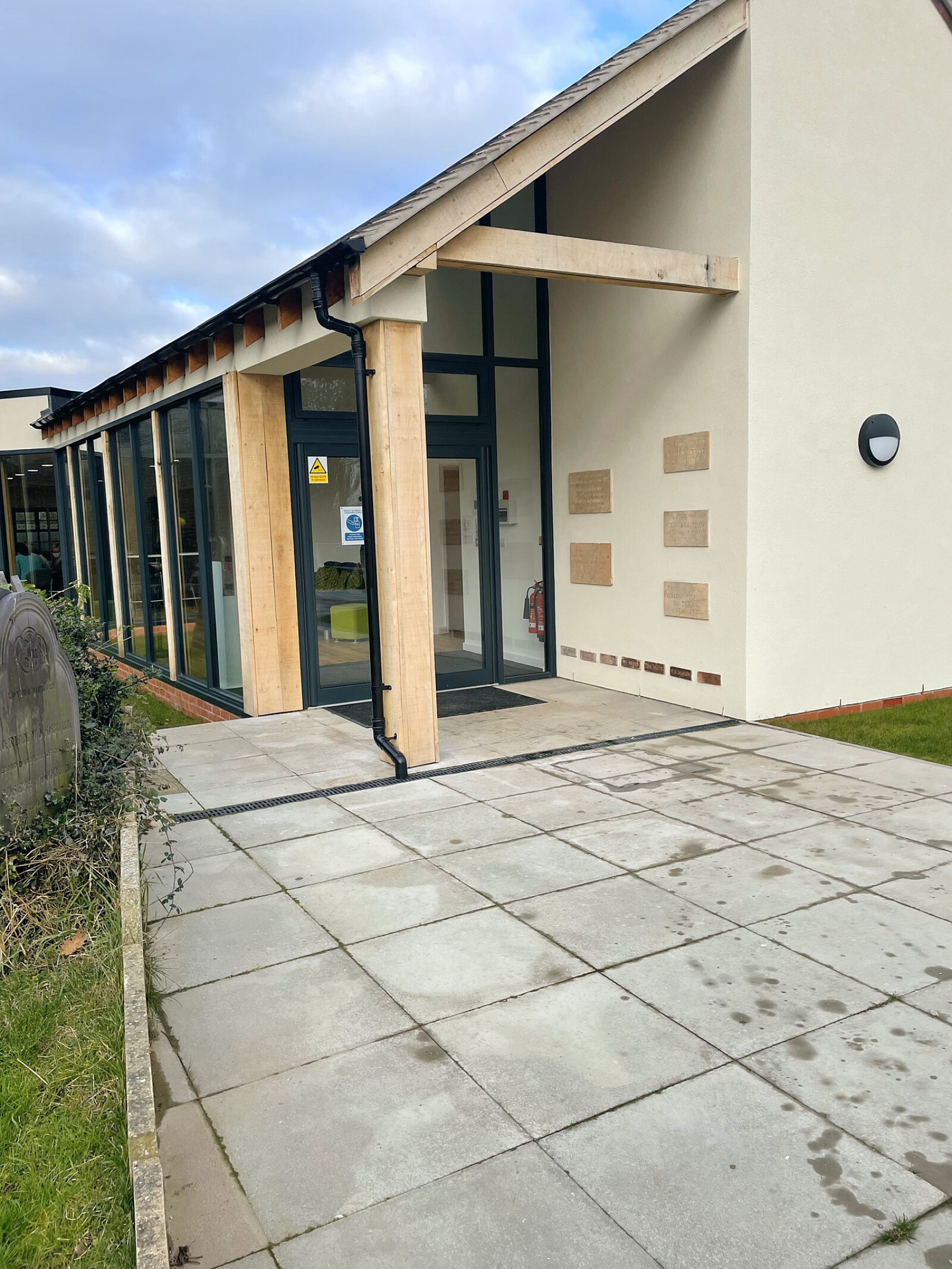 Sutton in the Elms Baptist Church, Broughton… – Procon Leicestershire