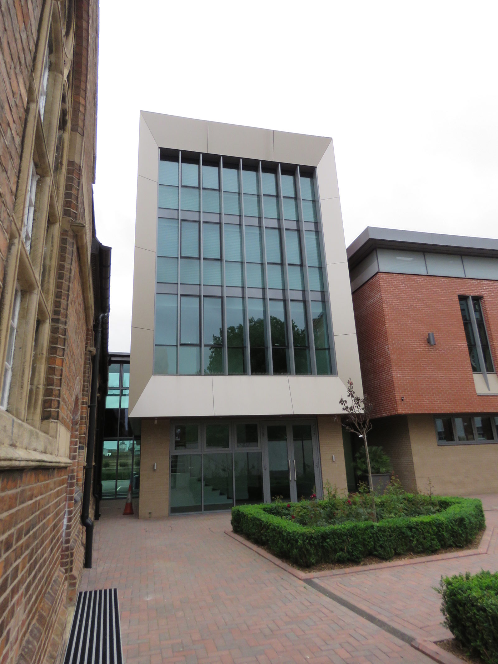 Radha Soami Satsang Beas (RSSB) Building,… – Procon Leicestershire