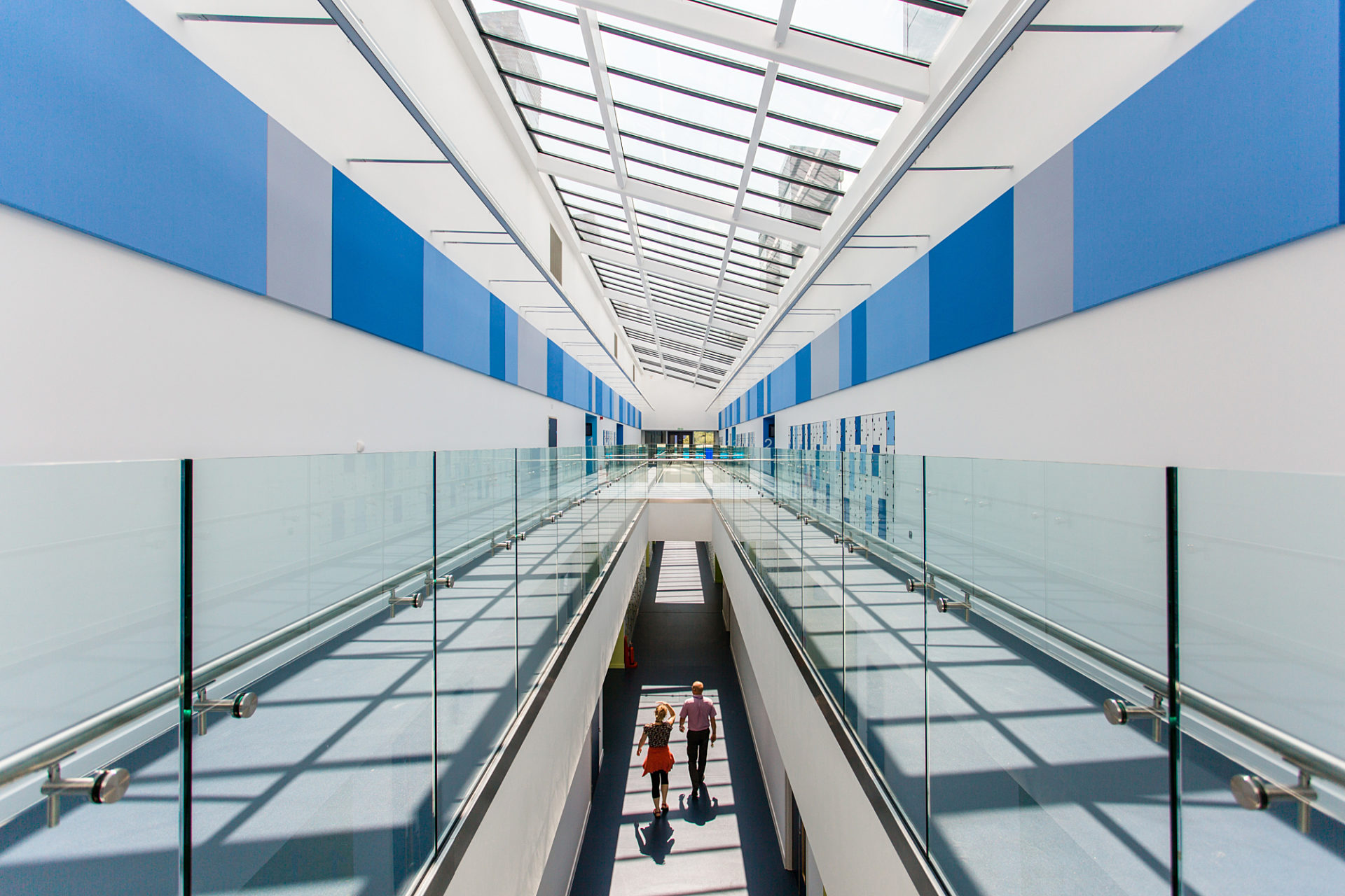 STEM Lab - Loughborough University - Internal – Procon Leicestershire