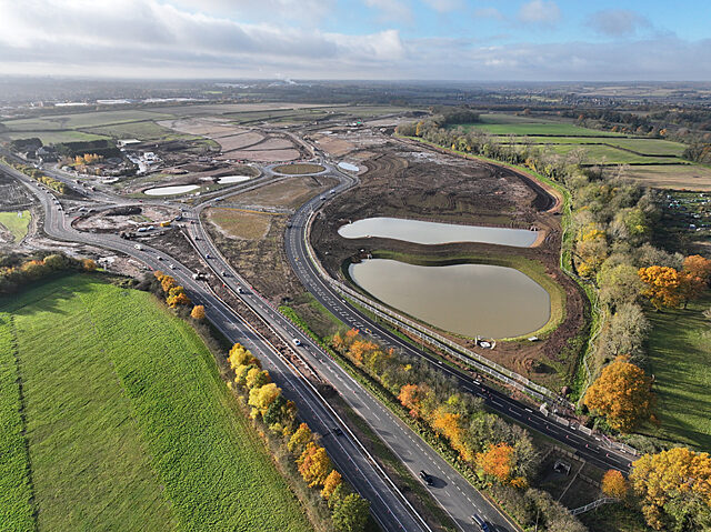 Broadnook Garden Village - Phase 1, Leicester – Procon Leicestershire