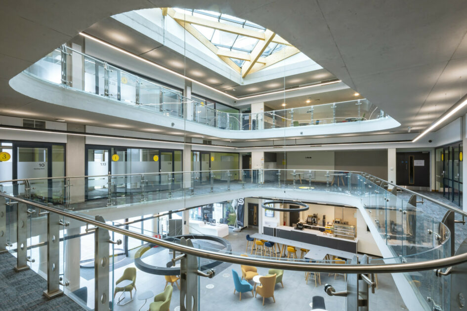 Regeneration Project of the Year Award 2022 – Procon Leicestershire