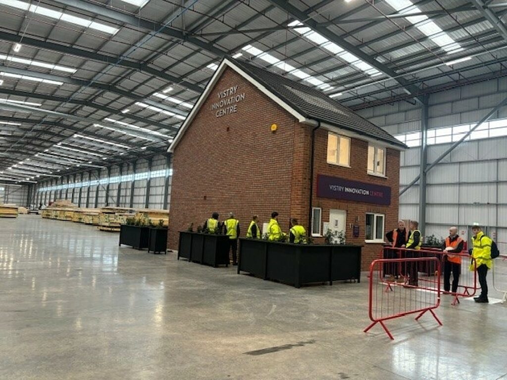 EVENT - Vistry Works East Midlands Factory Tour