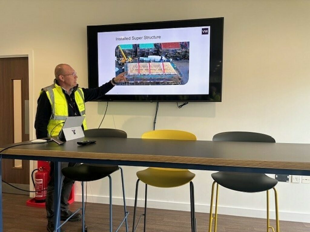 EVENT - Vistry Works East Midlands Factory Tour