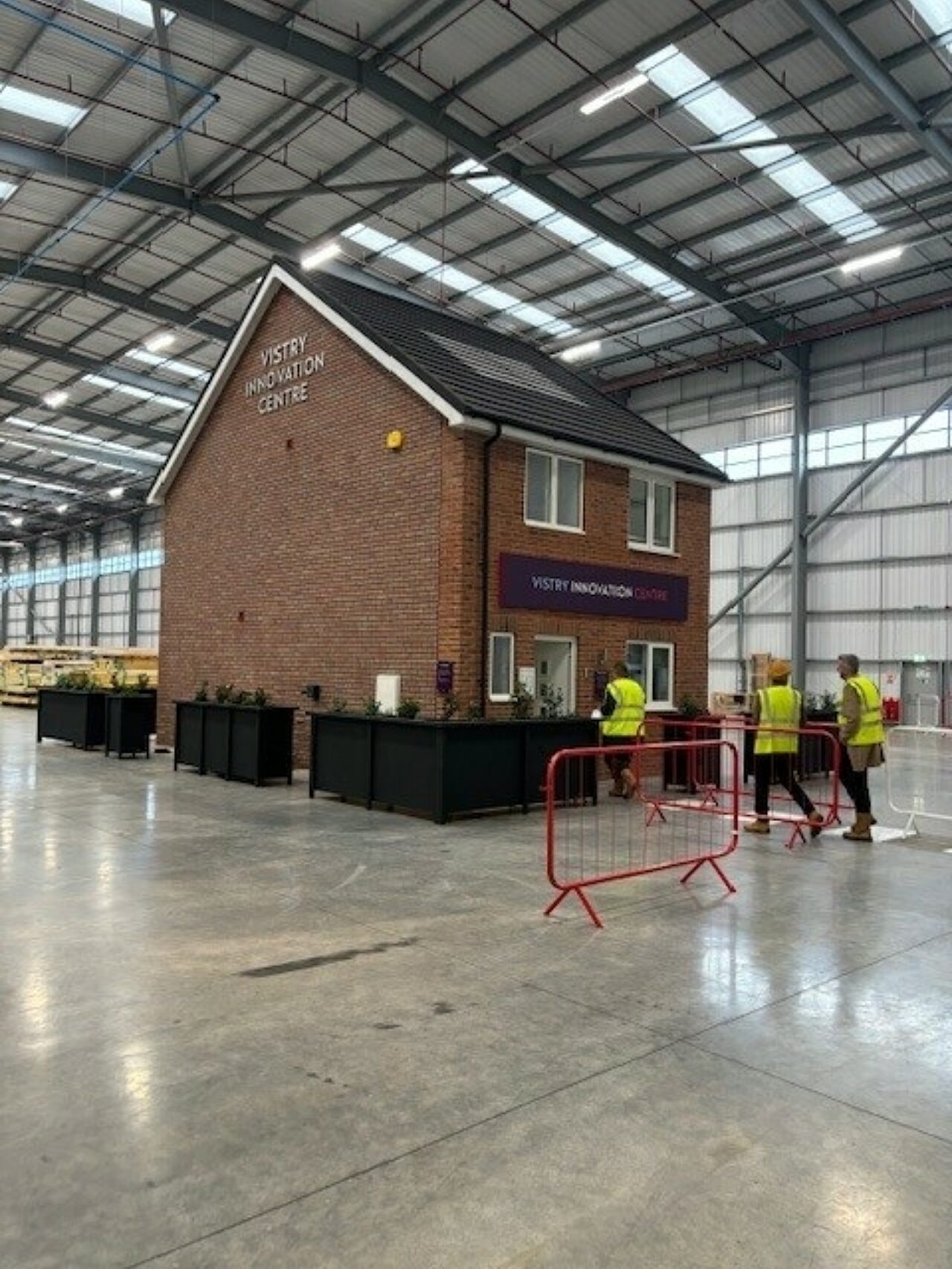 EVENT - Vistry Works East Midlands Factory Tour