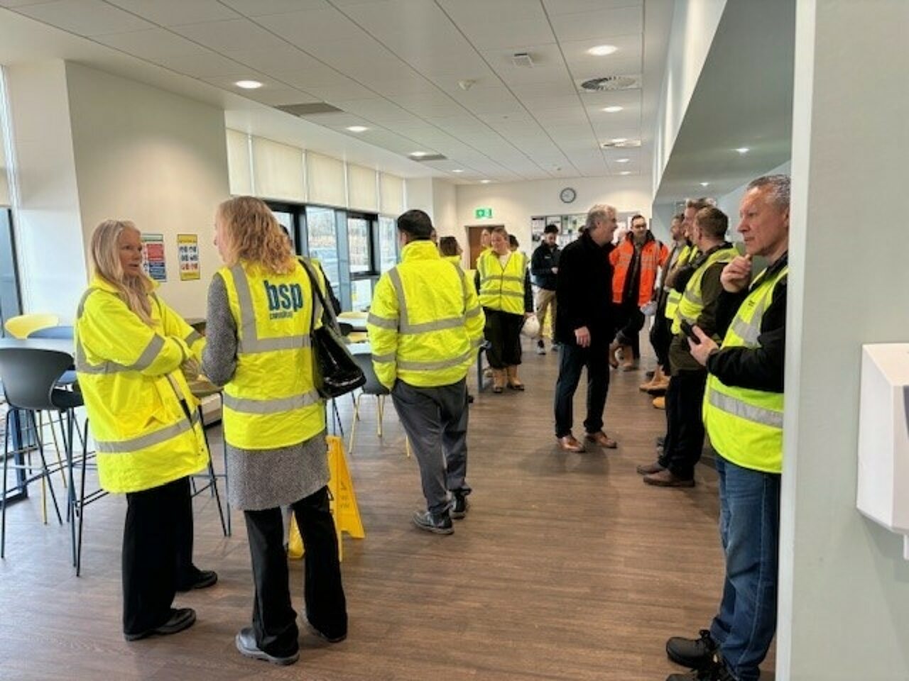 EVENT - Vistry Works East Midlands Factory Tour