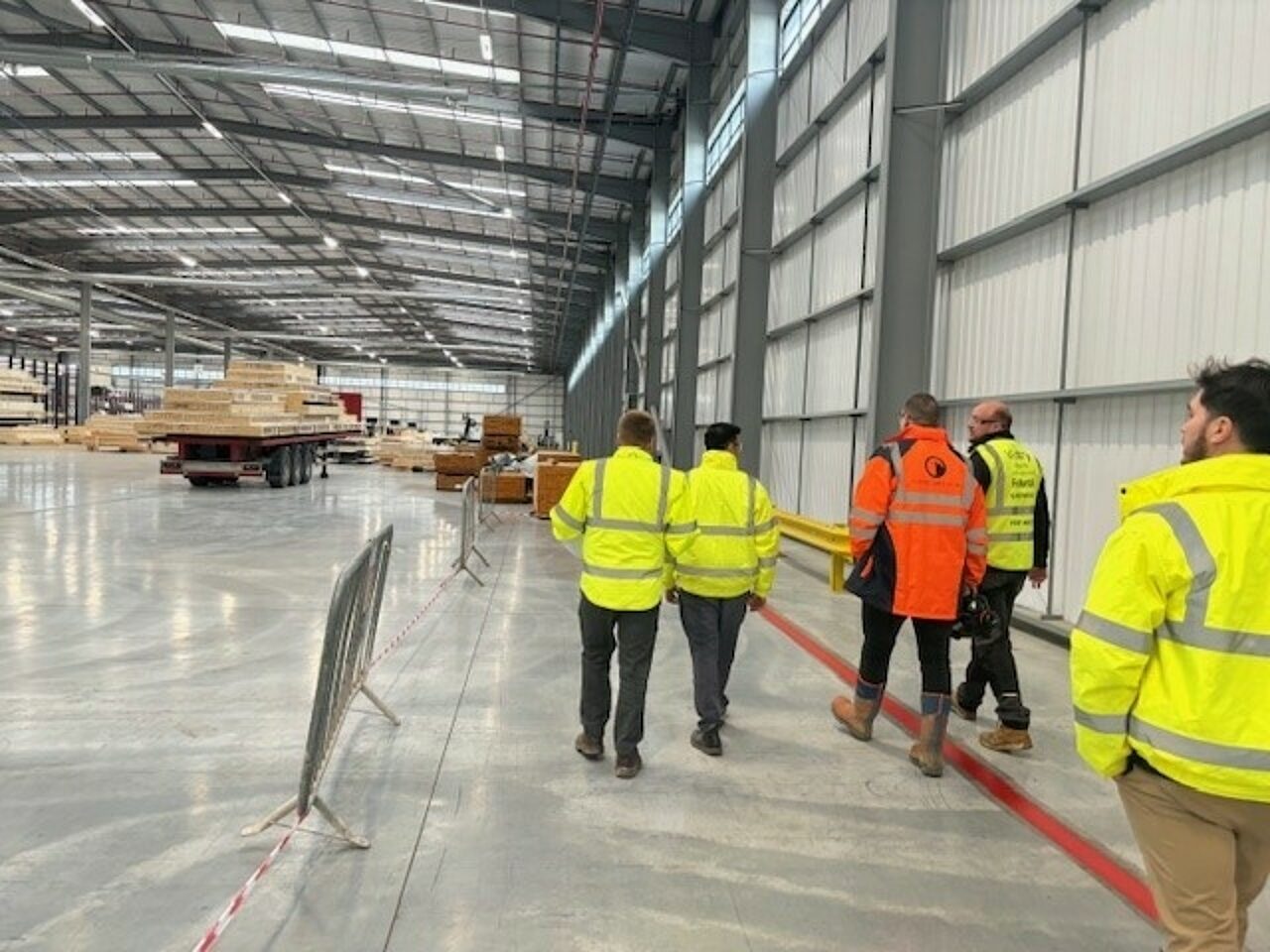 EVENT - Vistry Works East Midlands Factory Tour