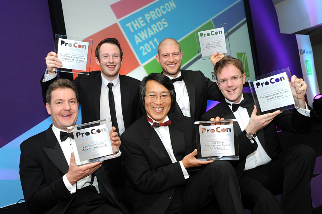 Film celebrates all ProCon Award winners