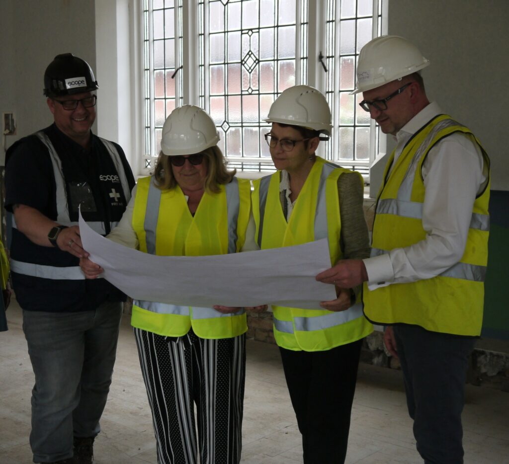 Scope Construction launches Affordable Housing Partnership with…