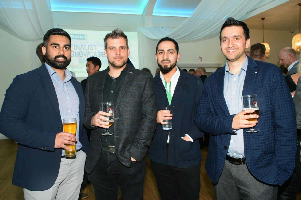 2022 ProCon Awards Finalists Showcase