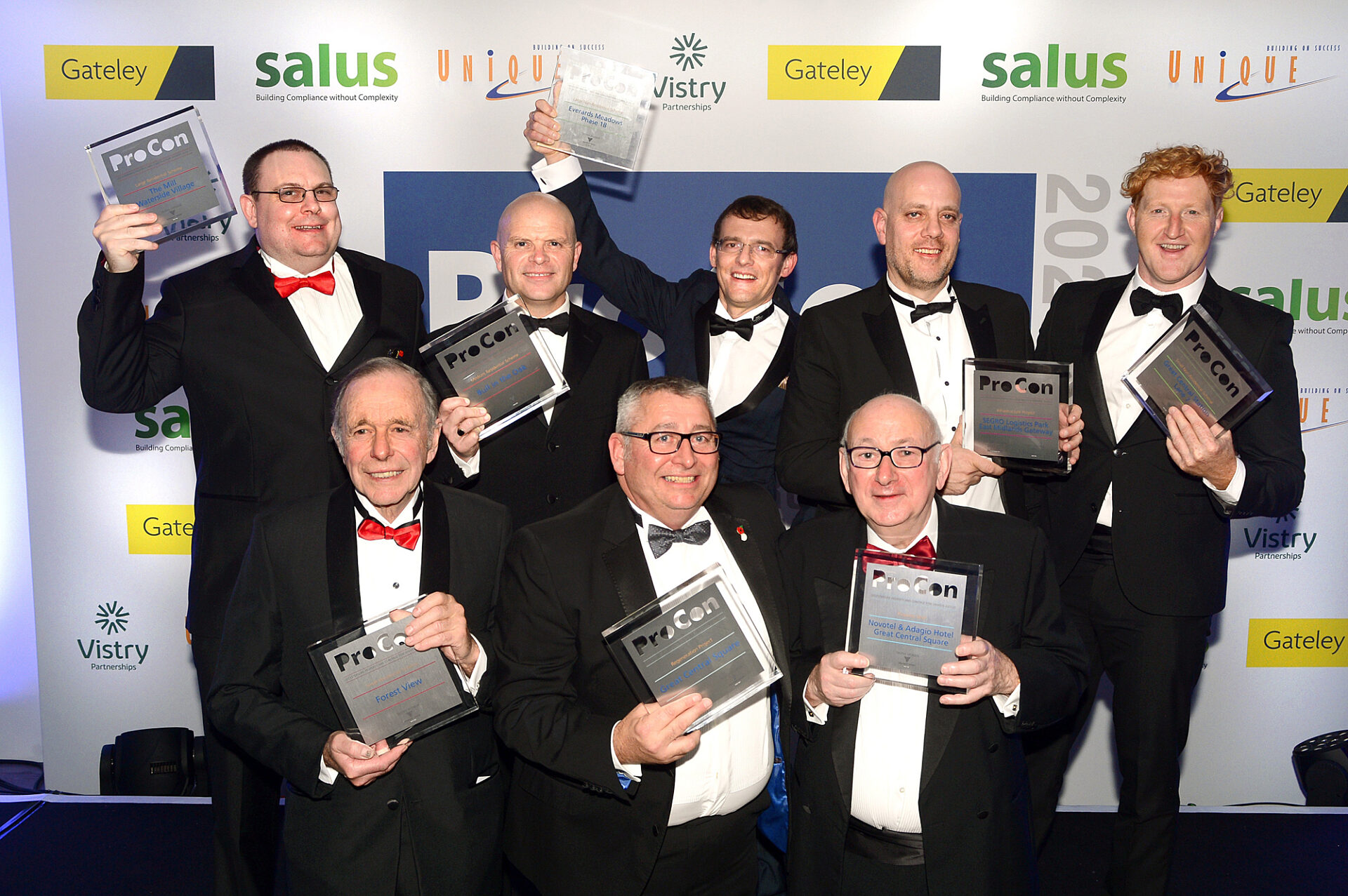 2020-2021 ProCon Awards winners revealed