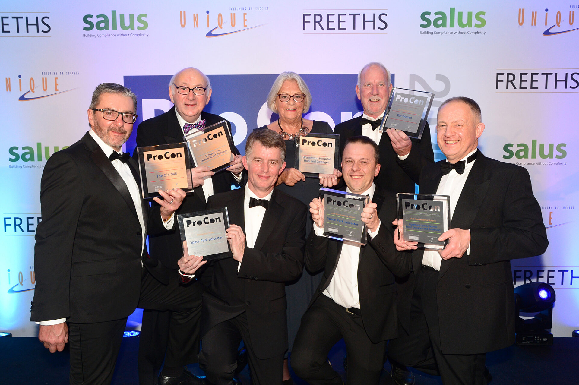 2022 ProCon Awards Winners are revealed