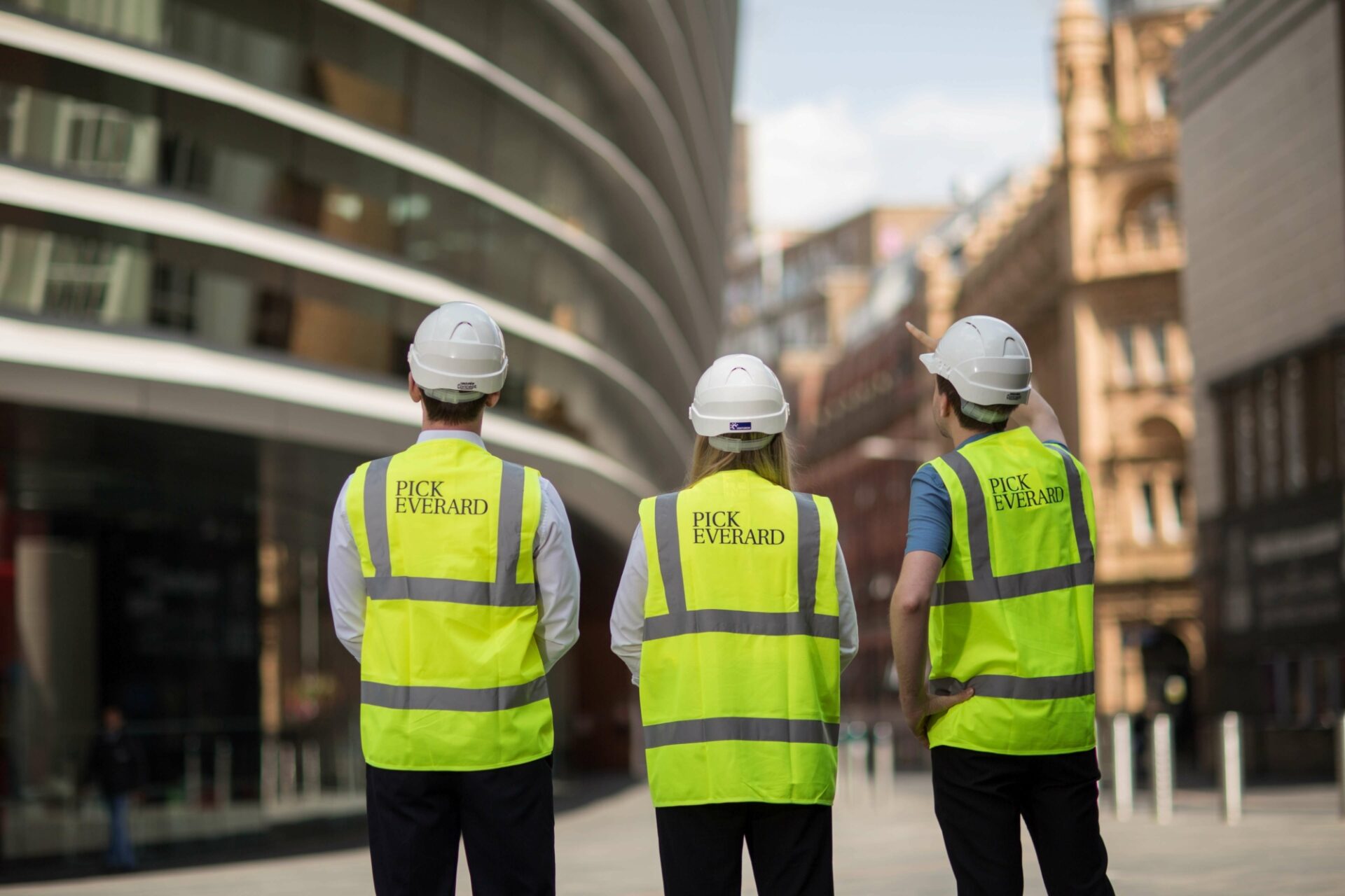 Pick Everard named as supplier on Crown Commercial Service’s Estate…