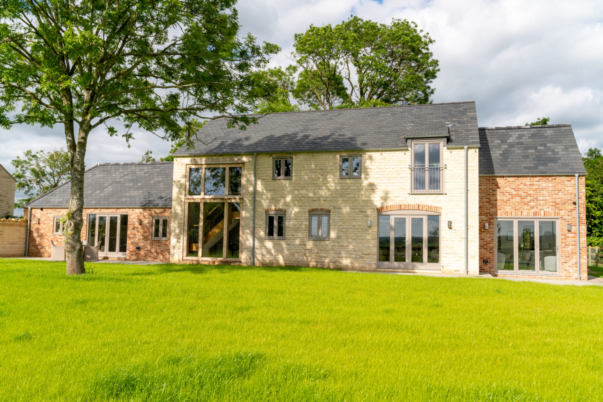 ProCon Awards - Rural luxury homes up for best building award
