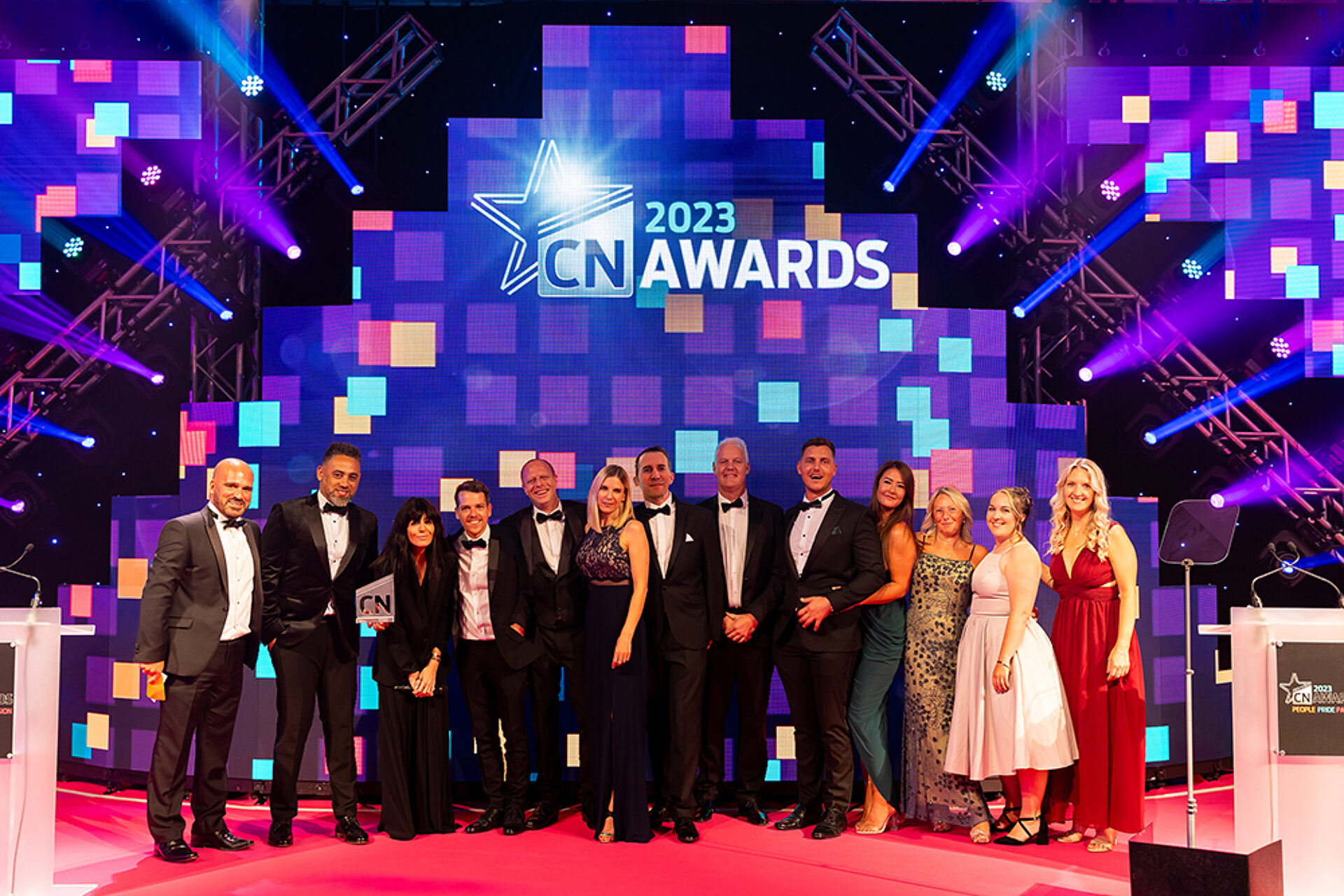 AR, The Enabling Partner, has won Supply Chain Excellence at the 2023…