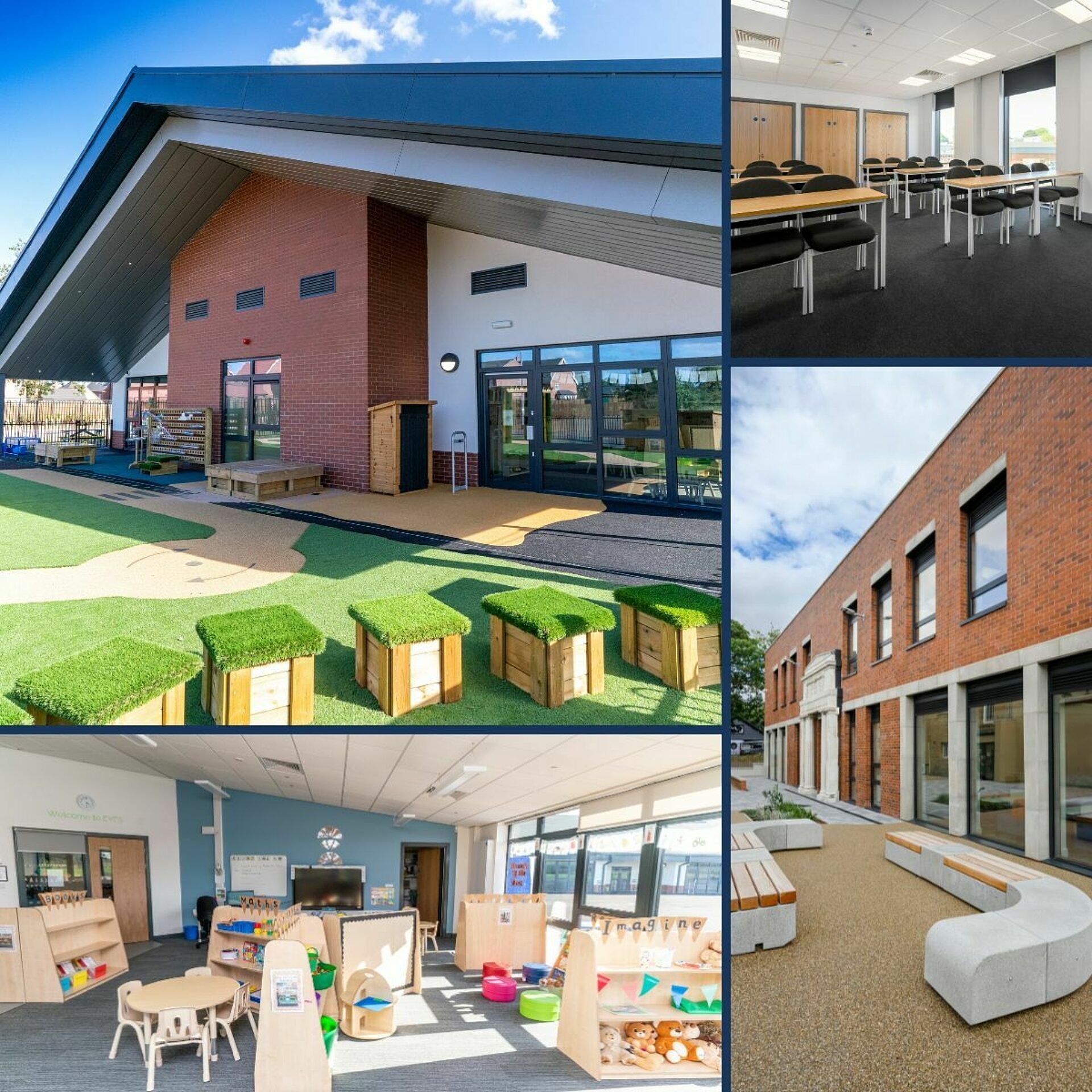 Clegg Group appointed onto £15bn Department for Education Framework