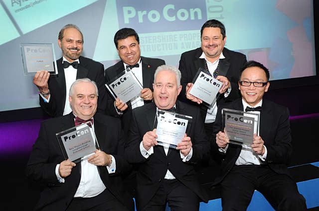 Film celebrates all ProCon Award winners