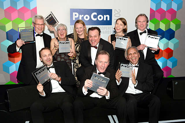 Film celebrates all ProCon Award winners