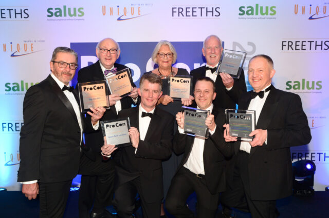 2022 ProCon Awards Winners are revealed