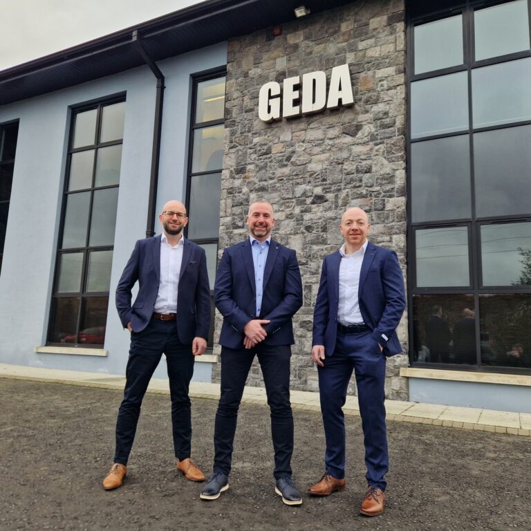 GEDA announces three new directors