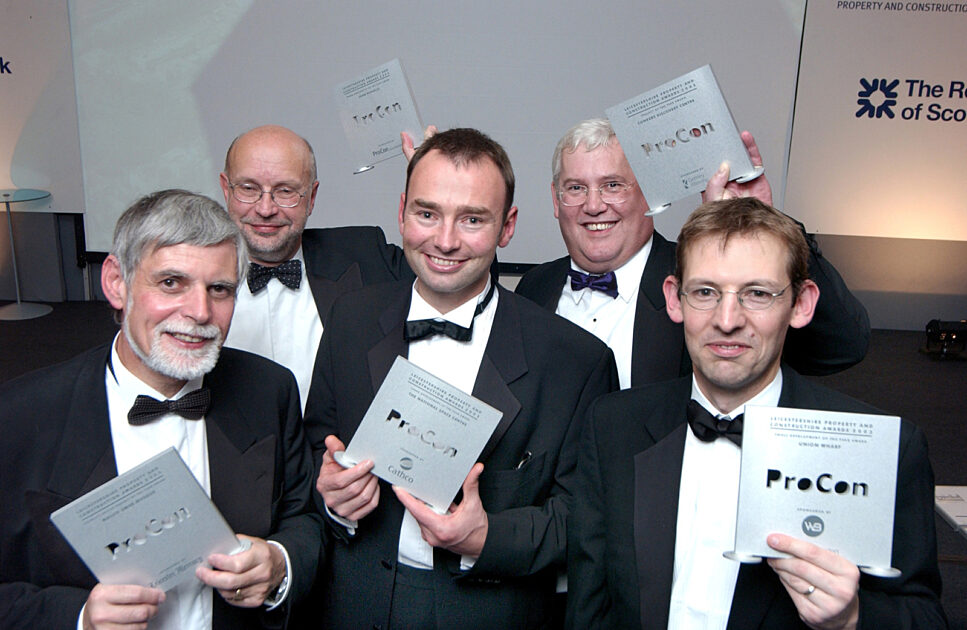 Film celebrates all ProCon Award winners