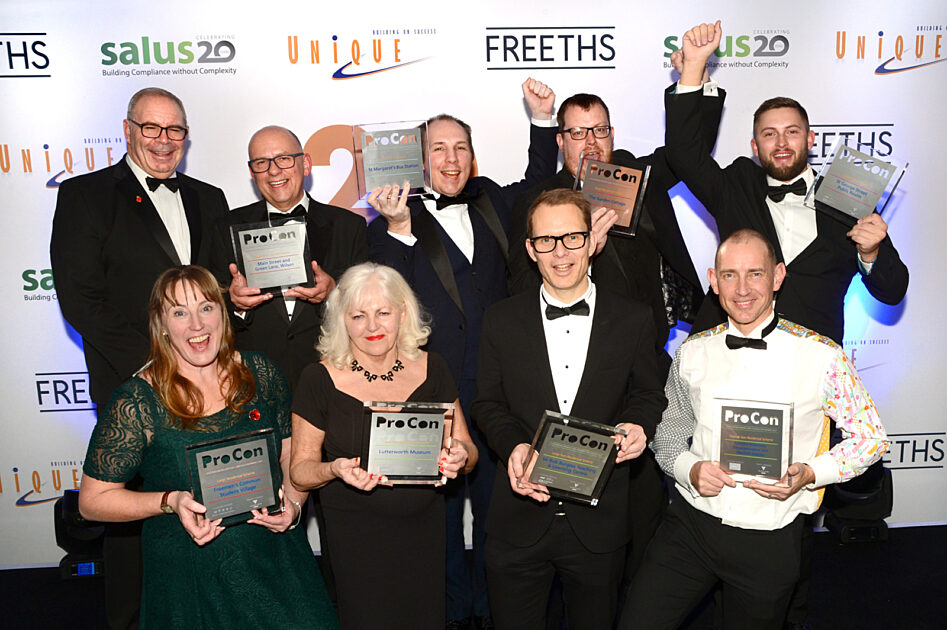 2023 ProCon Awards winners revealed