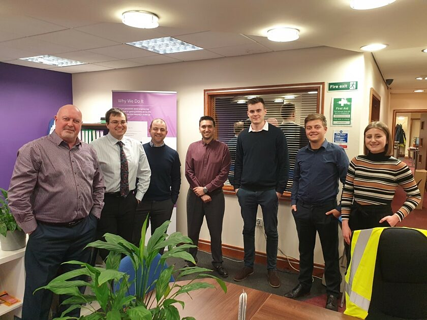 Engineering firm sees Leicester as key to future growth