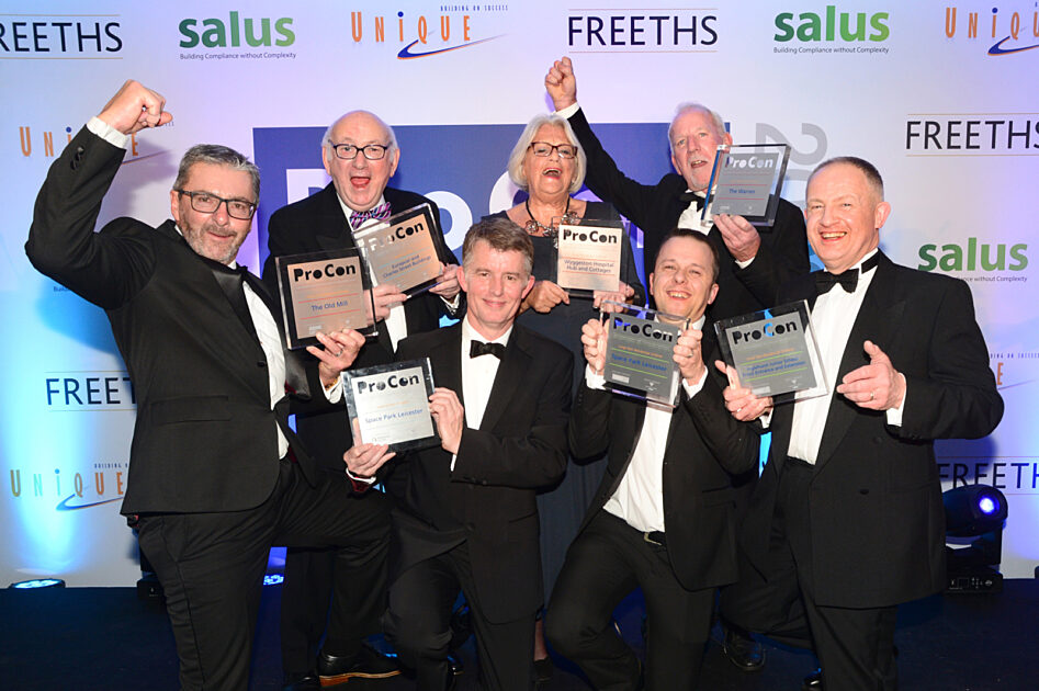 2022 ProCon Awards Winners are revealed