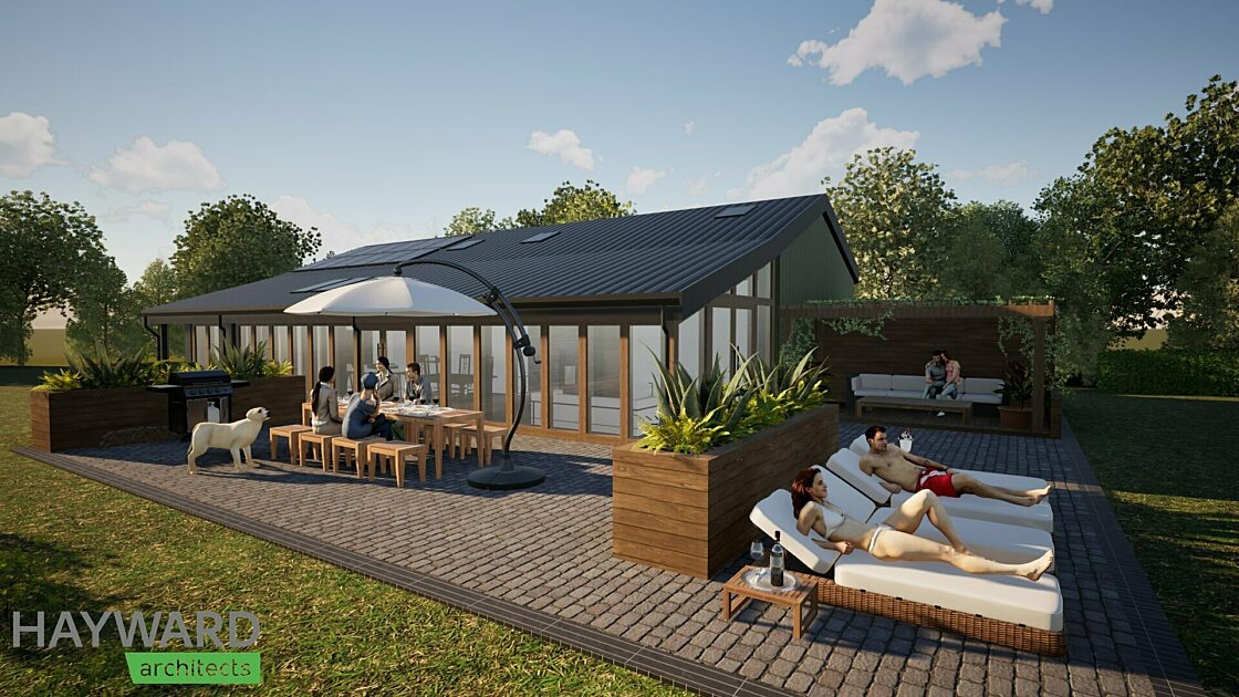 Hayward Architects to Exhibit at Moreton-in-Marsh Show