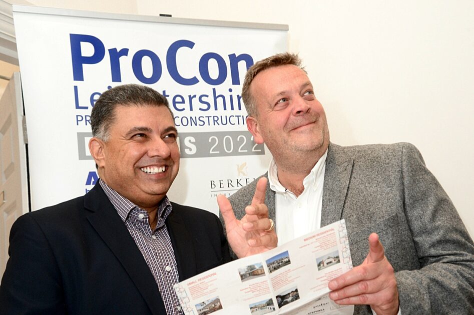 2022 ProCon Awards Finalists Showcase