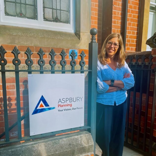 Aspbury Planning relocate offices